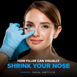 4 Ways To Make Your Nose Appear Smaller With Filler | Mabrie Facial ...