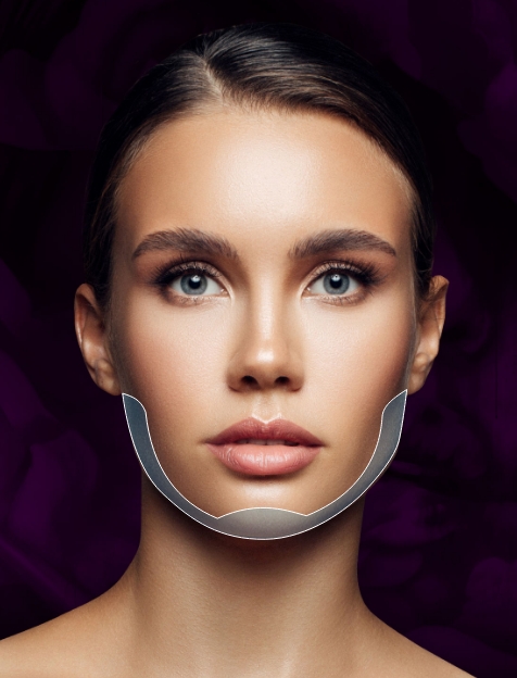 Jawline Contouring With Filler in San Francisco – Mabrie Facial Institute