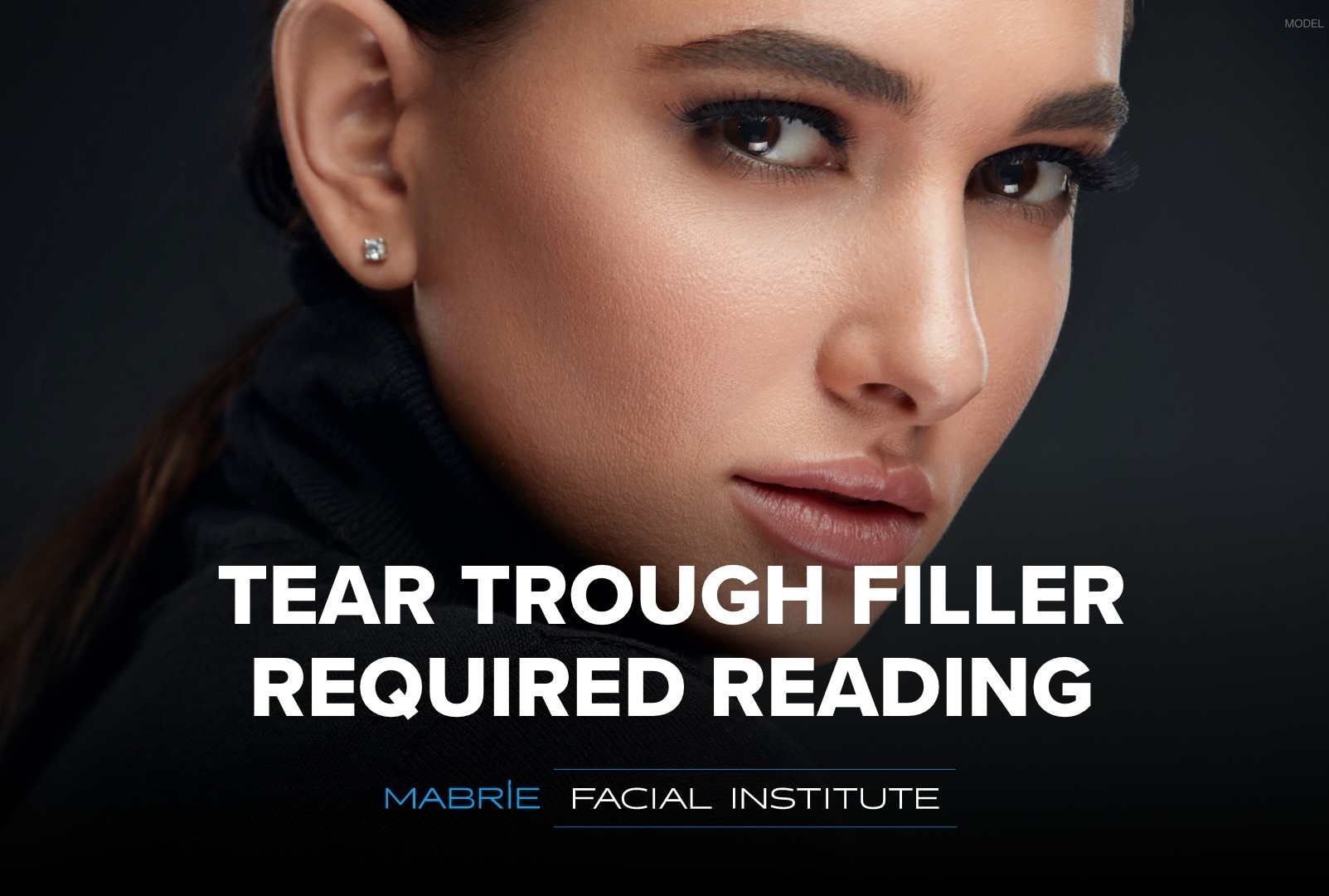 Tear Trough Filler: Benefits, Risks, and Solutions – Mabrie Facial ...